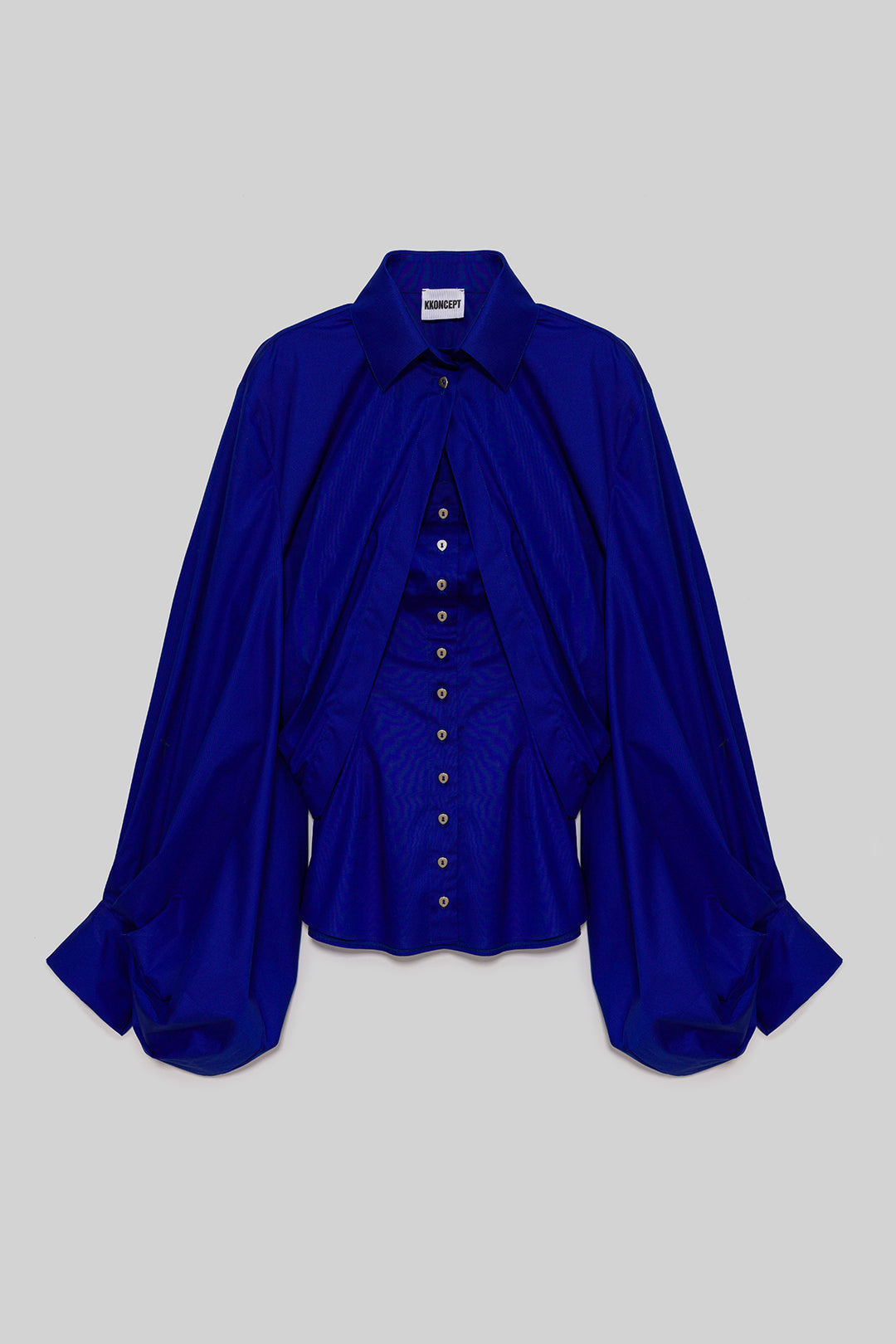 Get The Royal Blue Shirt for Women - Bold and Vibrant